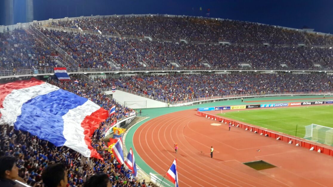 Welcome to the Stadiumhopper! - The Stadiumhopper